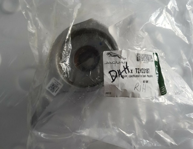 Genuine Jaguar XE XF Rear Upper Shock Absorber Damper Mounting Left ...