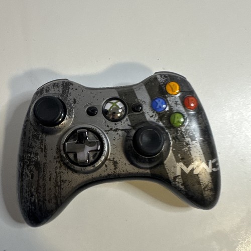 Official Microsoft Xbox 360 Limited Modern Warfare 3 MW3 Controller ...