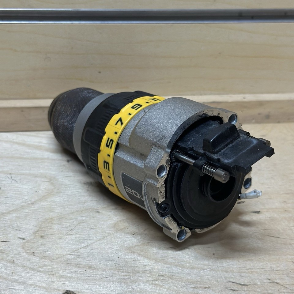 DEWALT DCD999 20V MAX Brushless 1/2" Hammer Drill - READ DESCRIPTION | eBay