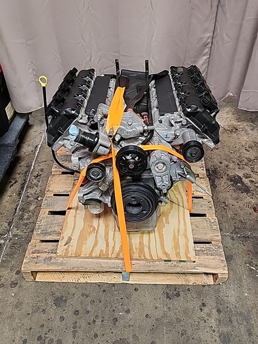 2014-2023 Dodge Charger/Challenger Scat Pack 6.4L HEMI Engine Motor ...