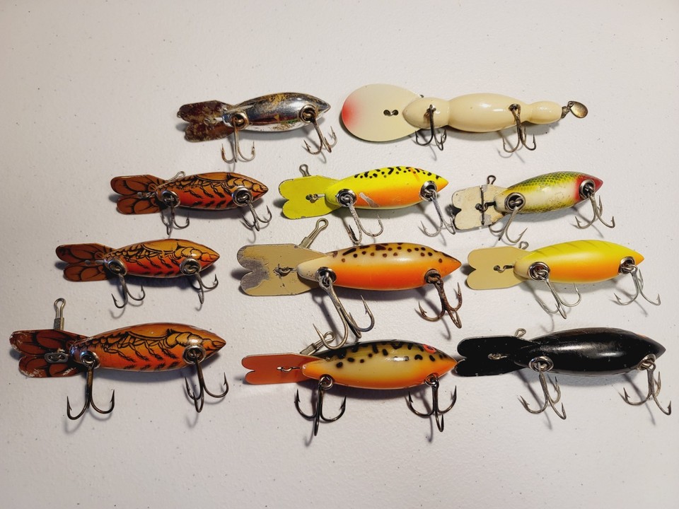 11 Bomber Crankbait Fishing Lures 2"-2 3/4" | eBay