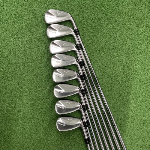 Mizuno Pro 245 Iron Set Golf Clubs 4-PW,GW Dynamic Gold Mid 100 R300 | eBay
