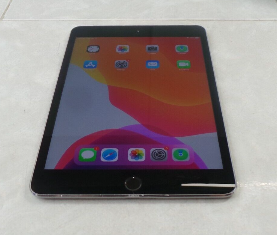 Apple iPad Mini (4th Generation) A1550 (G123613-1 (AR) BY-9O) | eBay