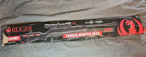 Umarex Ruger Targis Hunter Max .22 Caliber Break Barrel Air Rifle with ...