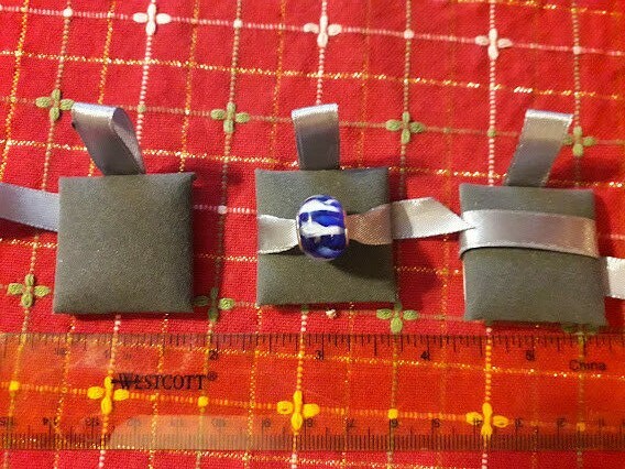 Inserts - pillow padded inserts for jewelry box, coins, beads, LOT of ...