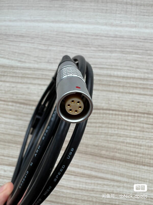 1PCS Rohde &Schwarz NRP-Z4 USB Power Sensor Cable for Z11, Z21, Z31，Z41 ...