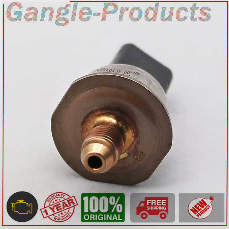 Fuel Rail Pressure Sensor For BMW MINI Cooper S R55 R56 R57 6PH2001.2 ...