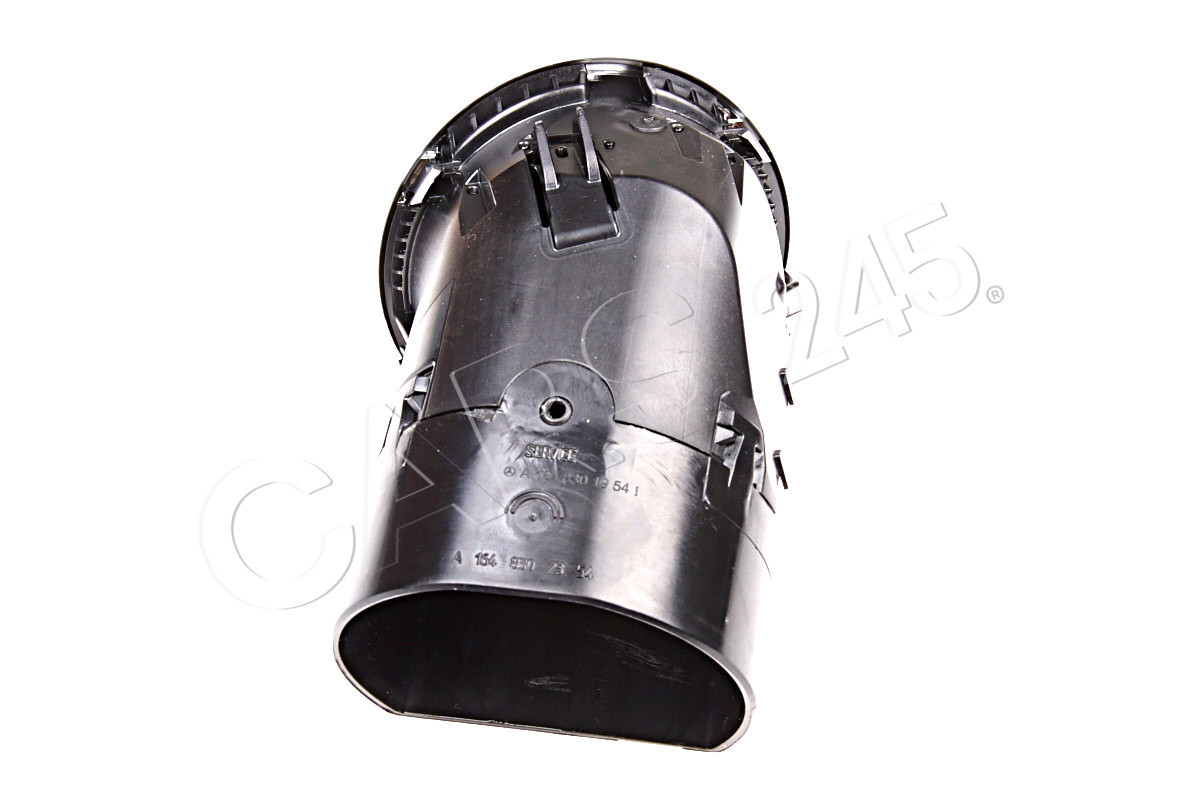 Genuine Left Ventilation Panel Grille MERCEDES W164 X164 SUV 1648302354 ...