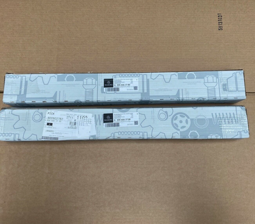 Mercedes-Benz G-Class G500 G550 Rear Strut Shock Absorber Set Pair OE ...