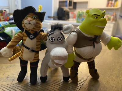 Shrek 2 Plush | eBay