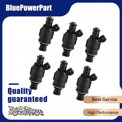 6PCS Fuel Injectors Fit LAND ROVER FREELANDER 2.5L KV6 90536149 | eBay