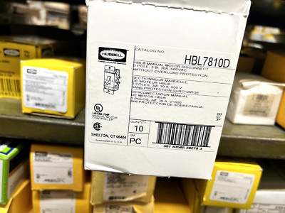 30 Amps & Under - Manual Motor