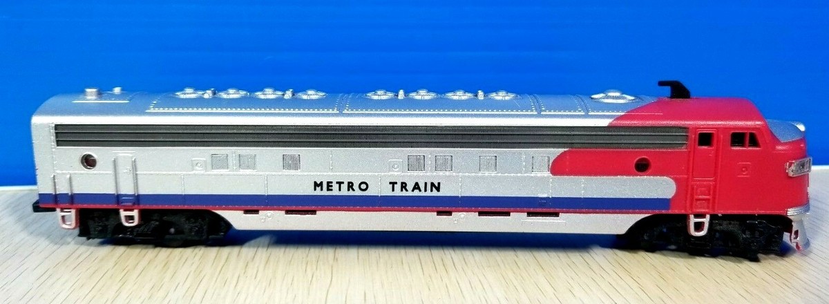 Metro Train Toys