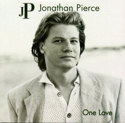 Jonathan Pierce - One Love [New CD] Alliance MOD 715187779020 | eBay