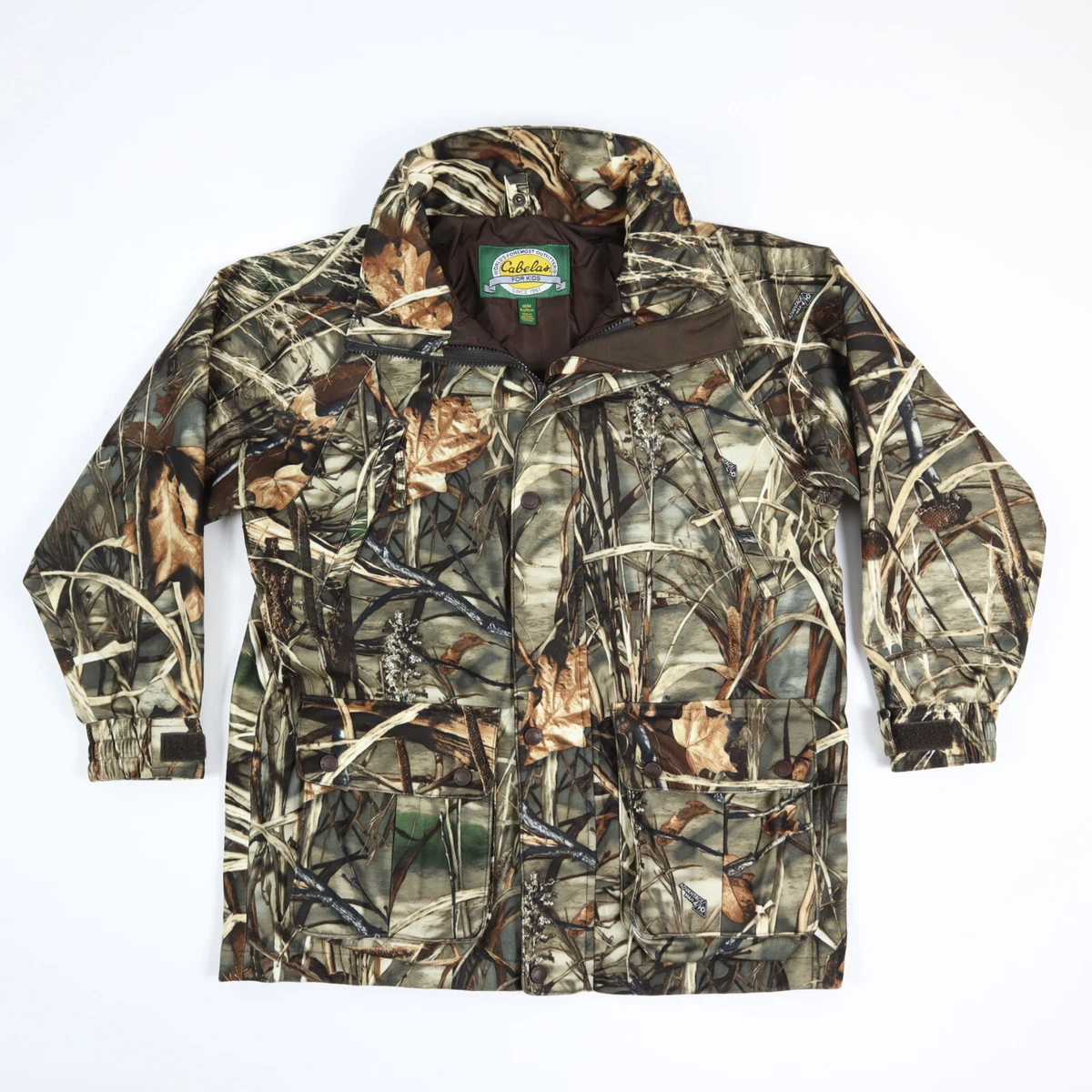 Max 4 Camo Jacket