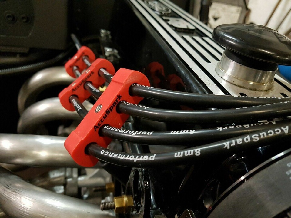 Race Quality AccuSpark HT lead Dividers/Separators | eBay UK