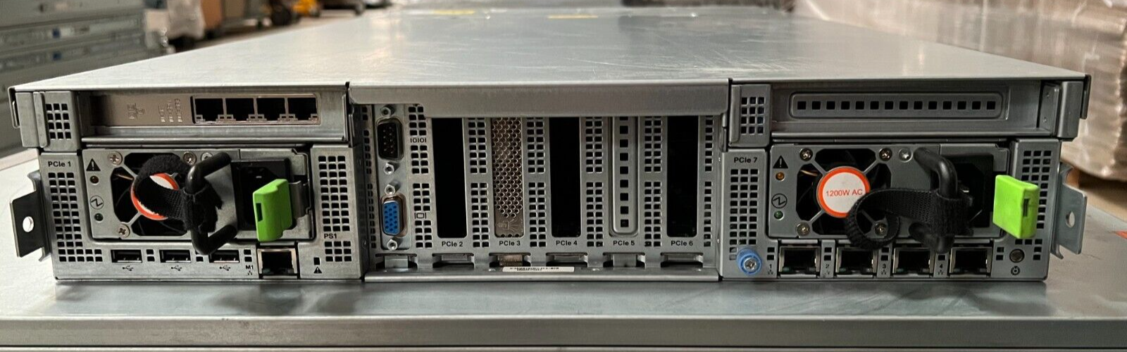 Cisco UCS-C420-M3 Server 2x E5-4650@ 2.7GHz, UCS-RAID9266CV-8I, UCSC ...