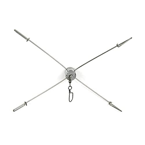 Sea Striker UR4-320 Umbrella Rig 4-Arm 20" 3oz Assorted Sizes , Colors ...