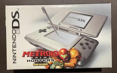 Nintendo DS Metroid Prime Hunter Edition New Sealed NDS 45496716141| eBay