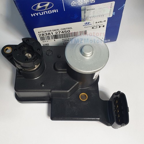 OEM Swirl Control Device Assy Santa Fe / i40 / i30 (GD) 2006-2012 ...