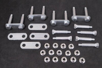 0229249/Lippert Components Leaf Spring Equalizer 146291 Tandem Axle AP ...