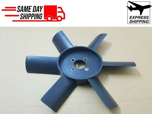 Massey Ferguson Tractor - Radiator Engine Cooling 6 Blades Fan 15 ...
