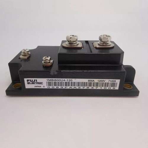 1MBI600U4-120 New For FUJI Power Supply Module Free Shipping | eBay