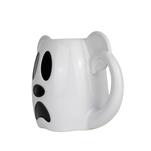 Disney Parks 2018 Halloween Mickey Mouse Ghost Boo To You Coffee Mug ...