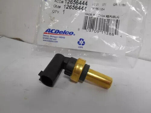 NEW GENUINE GM ACDelco Coolant Temperature Sensor 12656444 | eBay