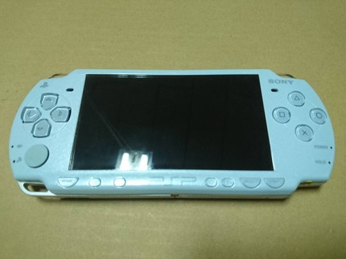 Tested SONY PSP-2000 Felicia Blue Console PlayStation Portable Japan | eBay