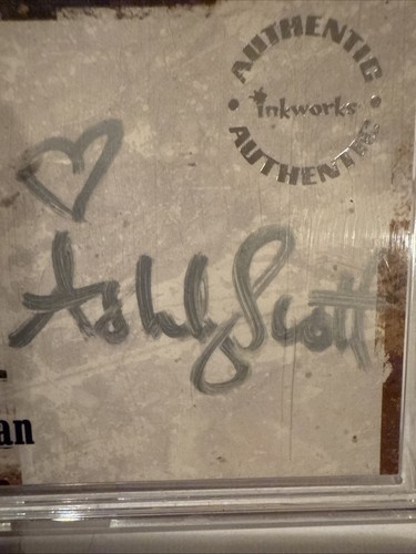 2007 Jericho Season One Autograph #A2 Ashley Scott as Emily Sullivan | eBay