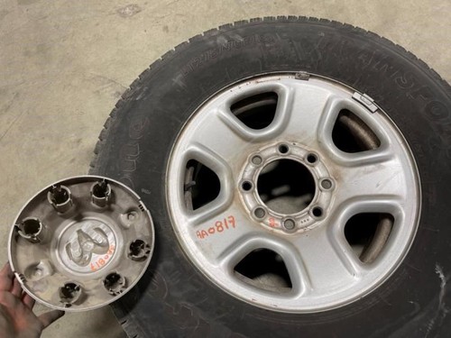 13-21 Dodge Ram 2500 USED OEM FACTORY 18x8 Steel Wheel Rim 8 Lug | eBay