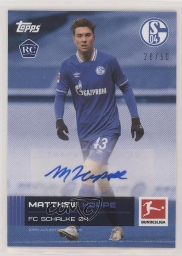 2021 Topps On Demand Bundesliga Stars of the Season - Online Exclusive ...
