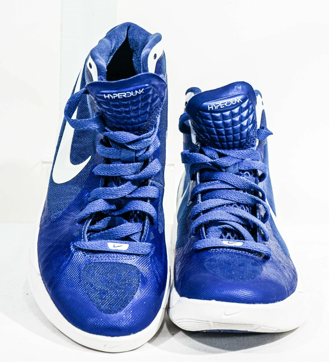 Hyperdunk 2022 Blue And White