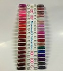 DC&DND Daisy Color Chart Gel Polish Color Sample Chart Palette Display ...