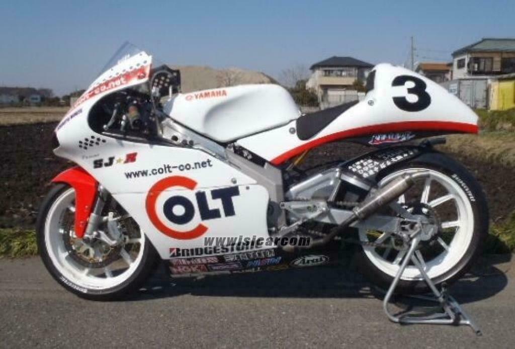 YAMAHA TZ250 5KE3 5KE4 CRANKSHAFT NEW 5KE-11400-10 We have LOADS of ...