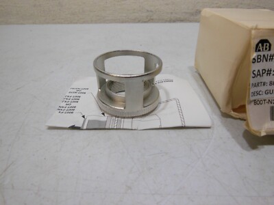 Allen Bradley 800T-N310 Ser. A Protective Ring 30mm - New | eBay