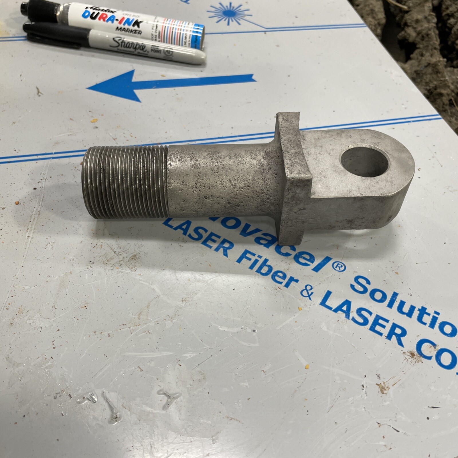 caterpillar 1P3053 adapter 70 ton sprocket installation D7 Final Drive ...