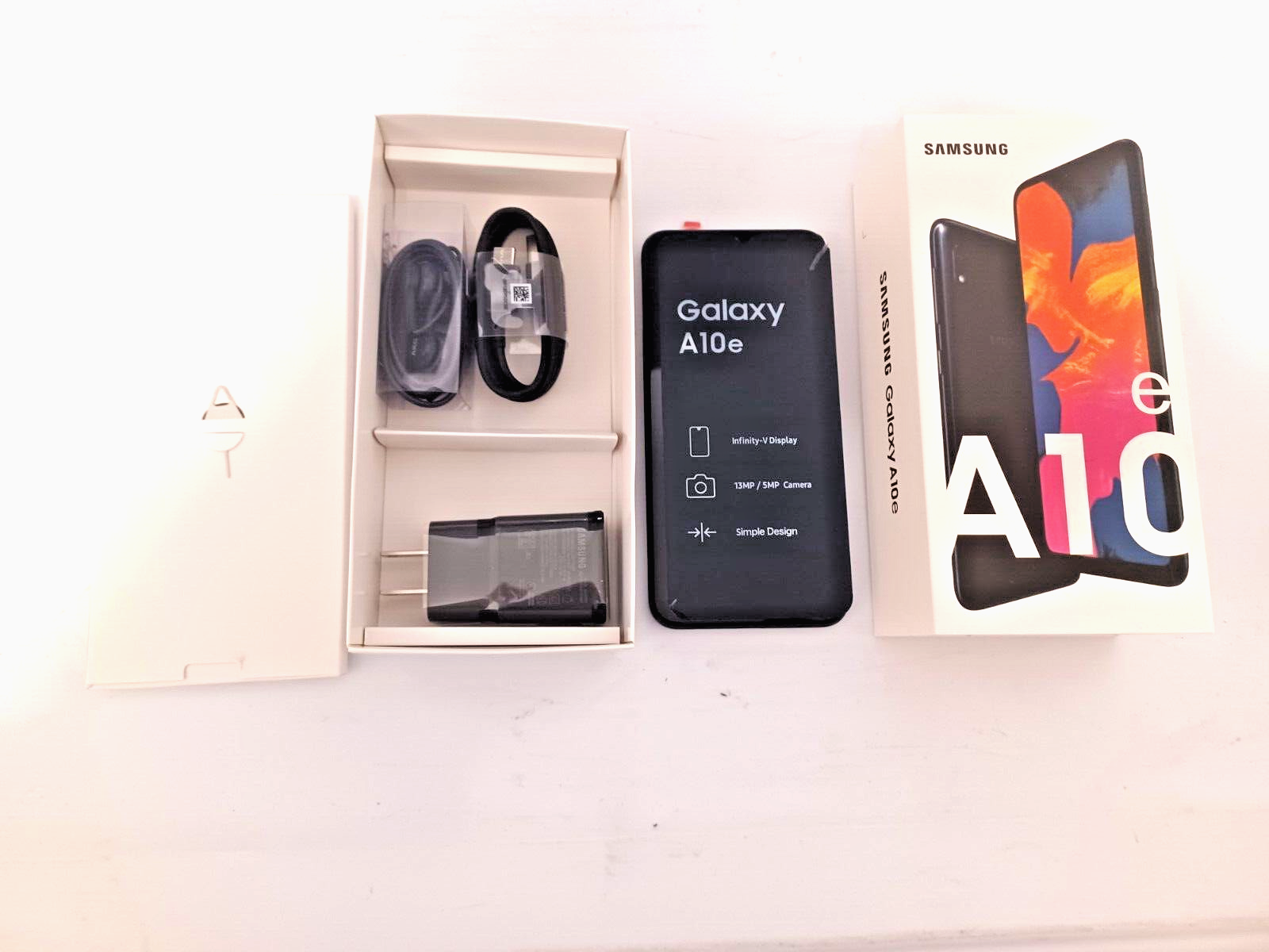 Samsung Galaxy A10e SM-A102U - 32 GB - Black (Unlocked) (Single SIM ...
