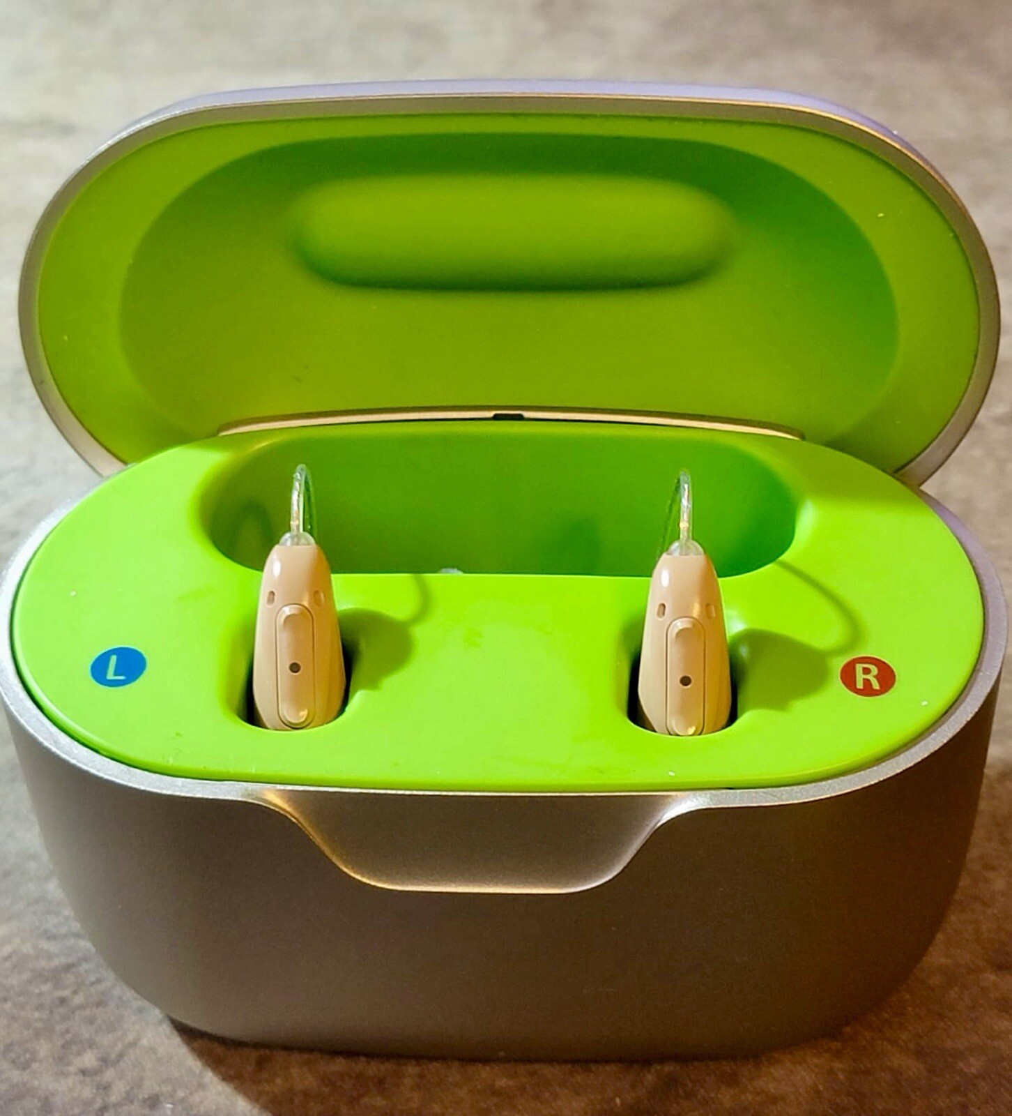 PHONAK AUDEO LUMITY L90-RL RIC RECHARGEABLE WATERPROOF SET w/ PROGRAMMING