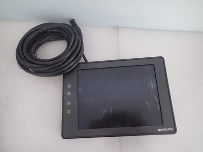 WARRANTY DATALUX Flat Panel Display LMV10B-0031 TOUCH SCREEN | eBay