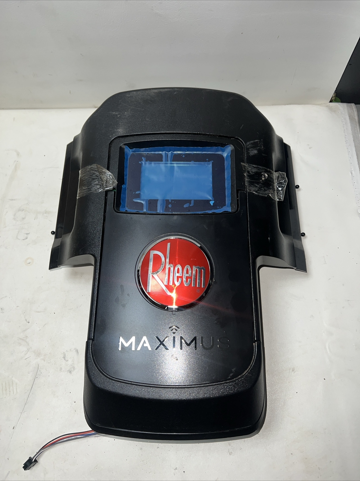 Rheem Maximus Hot Water Heater Digital Display Control | eBay
