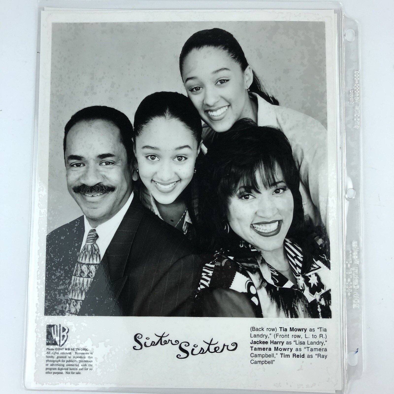 Sister Sister Cast