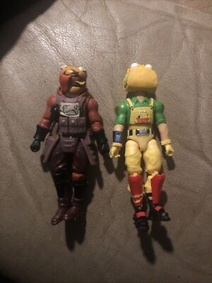 Fortnite Tomato Town Legends Action Figures. | eBay