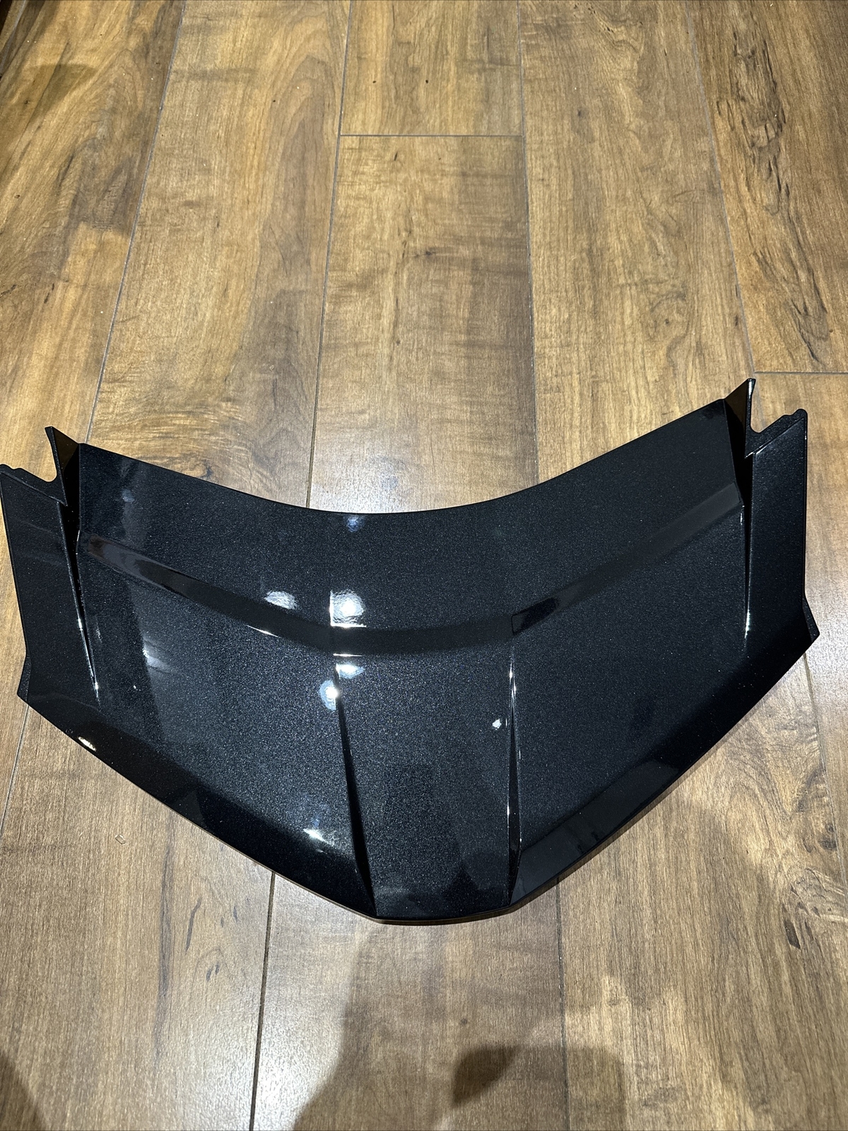 2020-2024 Corvette C8 Trunk Lid Panel 87836002 Carbon Flash Genuine OEM ...