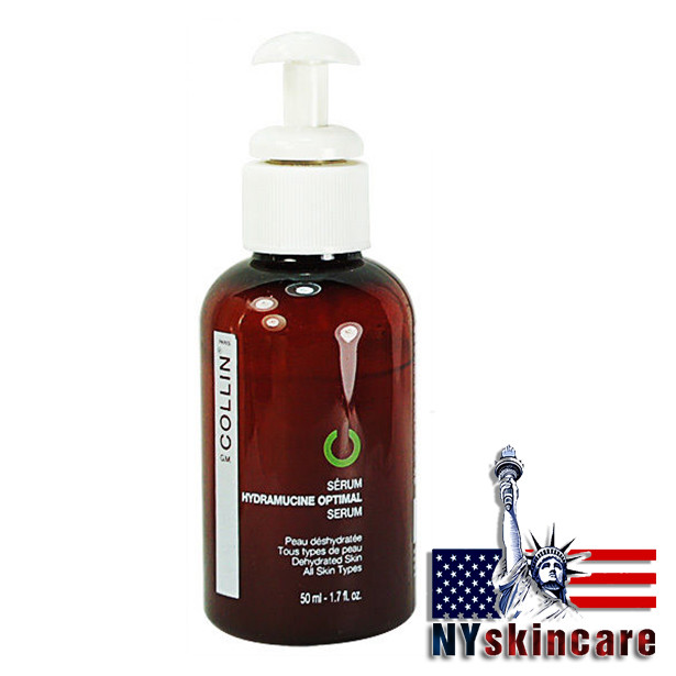 GM G.M. Collin Hydramucine Optimal Serum 1.7oz(50ml) Prof Fresh New | eBay