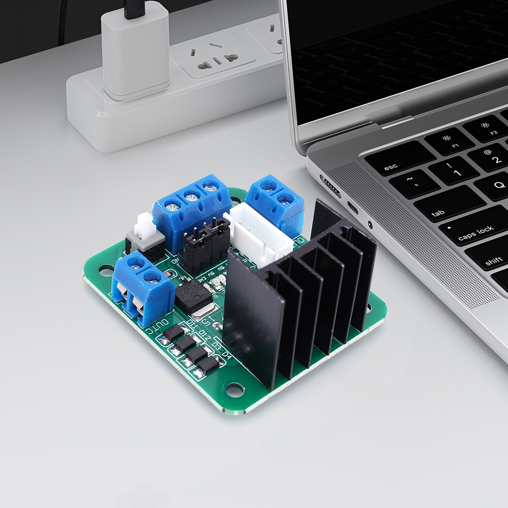 L298N Driver Board Module MAX 2A DC Stepper Motor Board Electronic ...