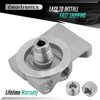 1x NAPA 4770 / WIX 24770 fuel filter remote mounting base CAT 1R-0750 ...