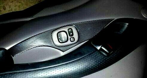 TOYOTA 4RUNNER 4 RUNNER W/O GPS INTERIOR WOOD DASH TRIM KIT 2010 2011 ...