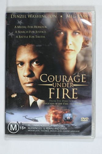 Courage Under Fire DVD (2000) Region 4 Preowned (D816) | eBay Australia